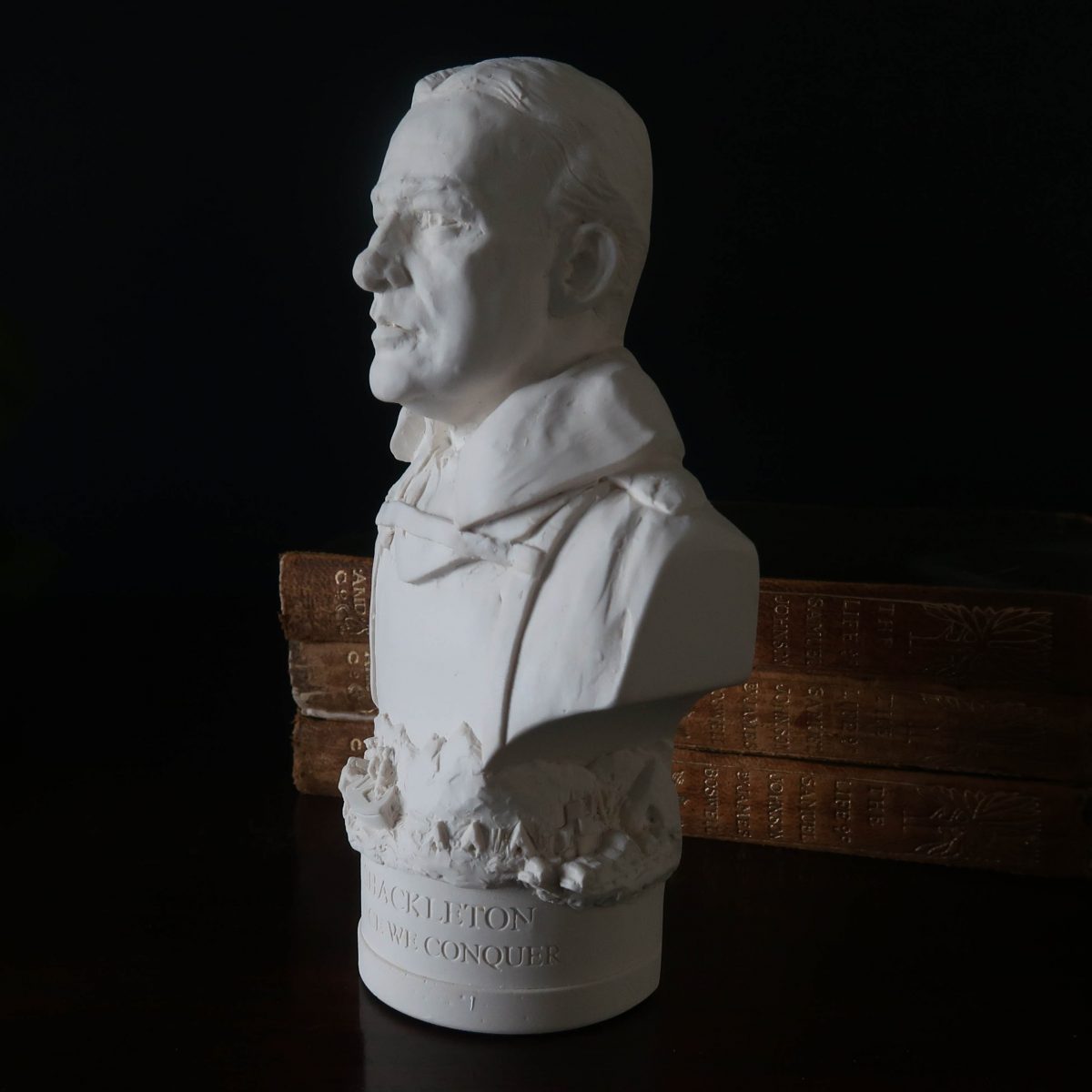 Sir Ernest Shackleton - Typically Unique