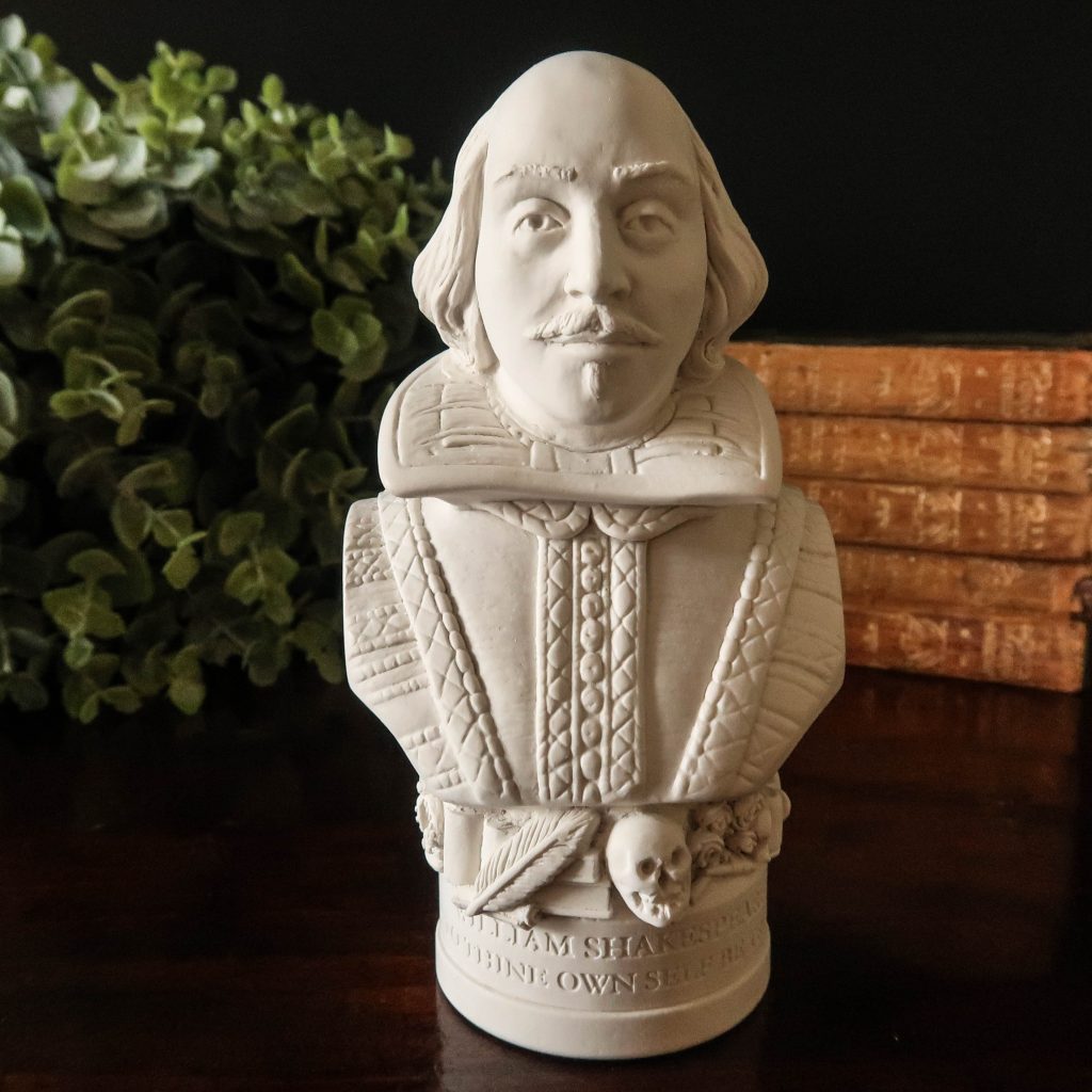 William Shakespeare - Typically Unique