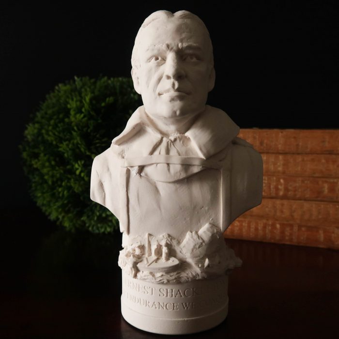 Sir Ernest Shackleton - Typically Unique