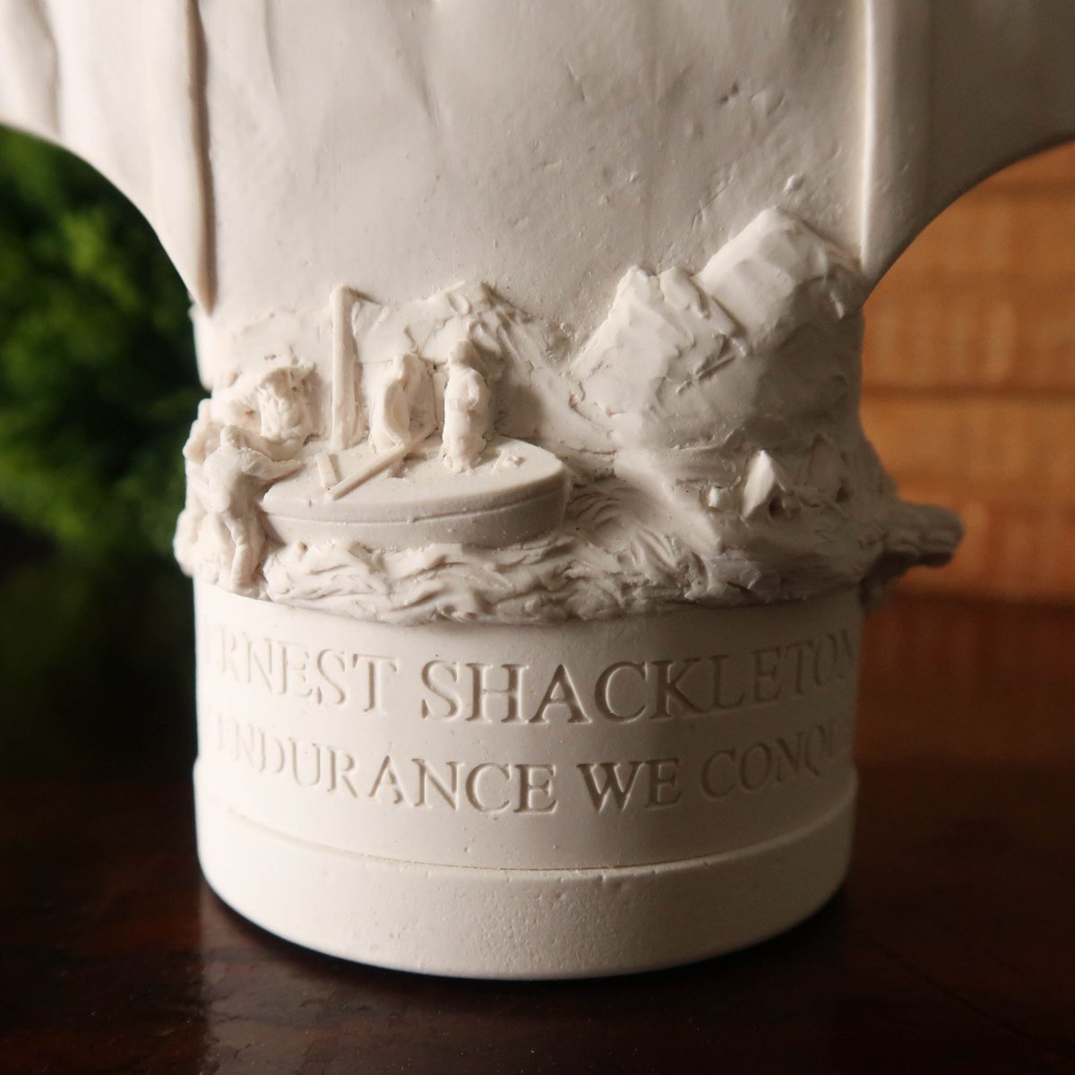 Sir Ernest Shackleton - Typically Unique