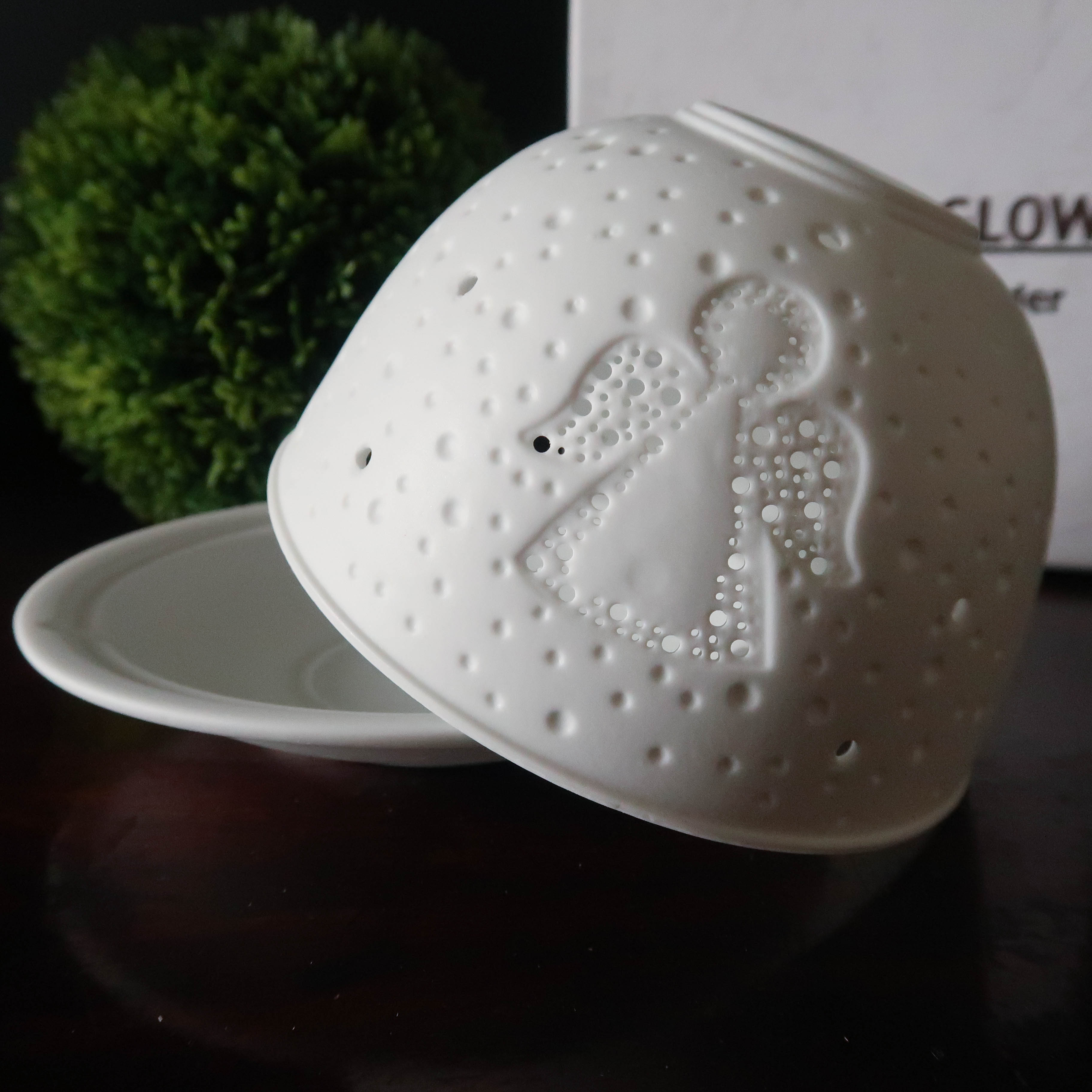 Angel Tea Light Holder - Typically Unique