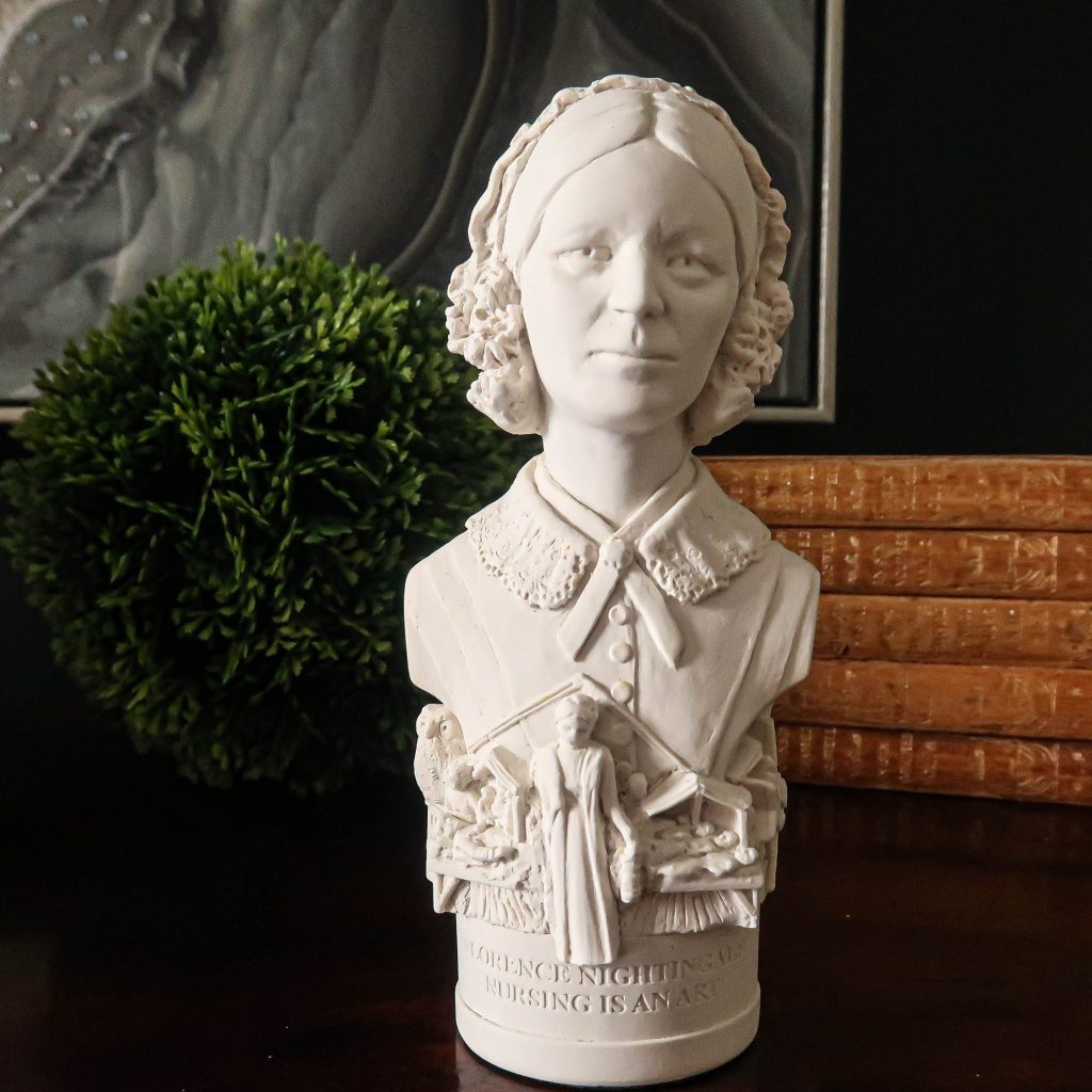 Florence Nightingale - Typically Unique