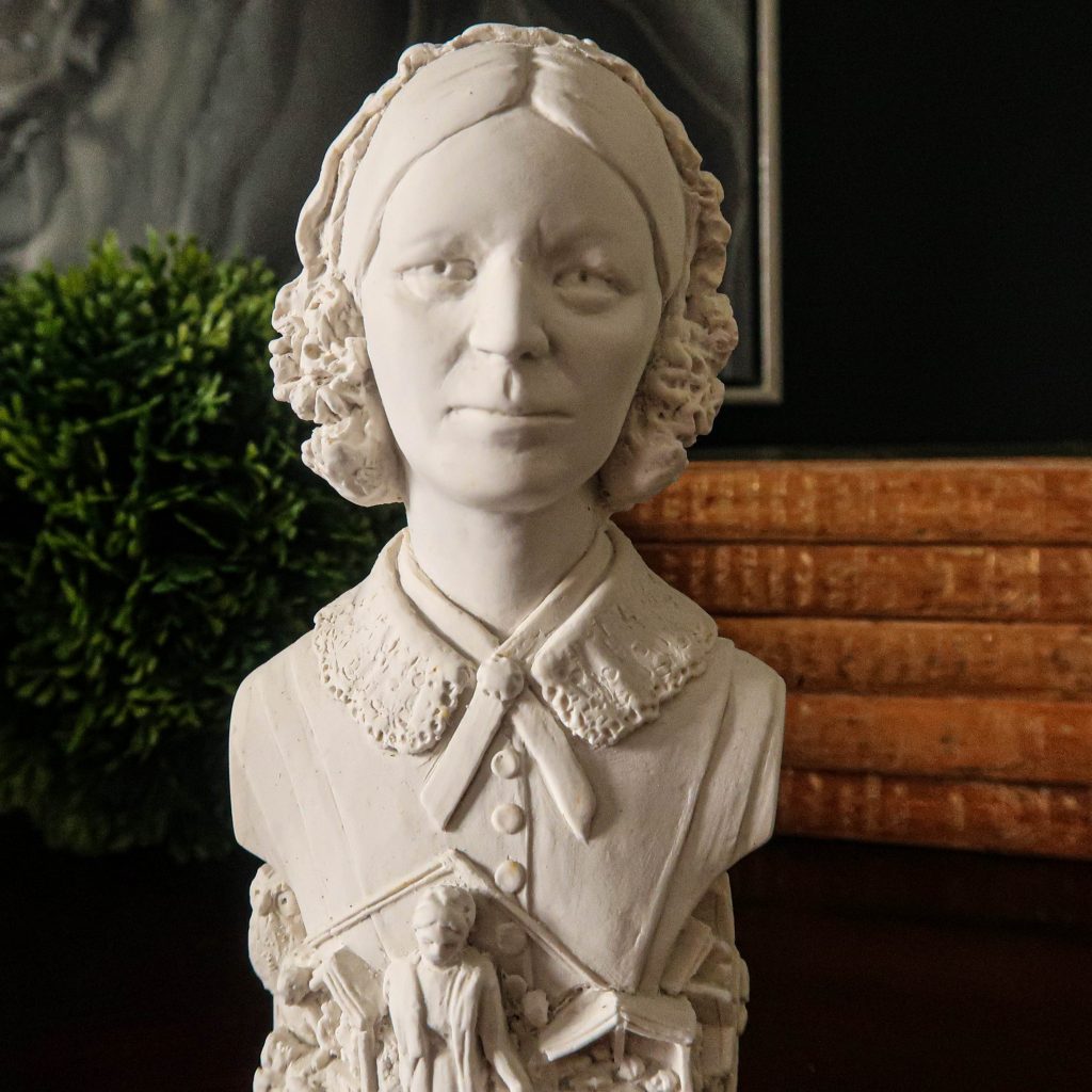 Florence Nightingale - Typically Unique